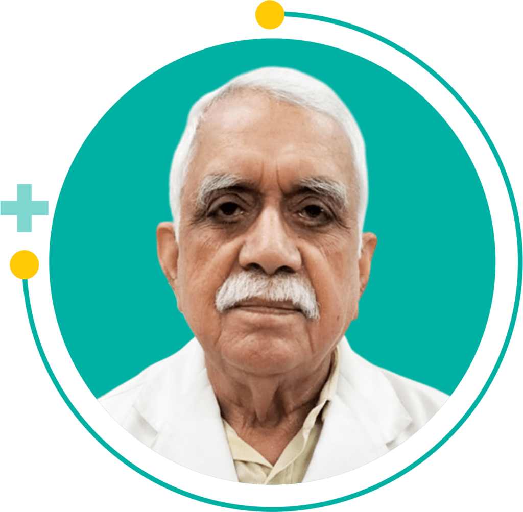 Dr. C P Singh - CanWinn Foundation