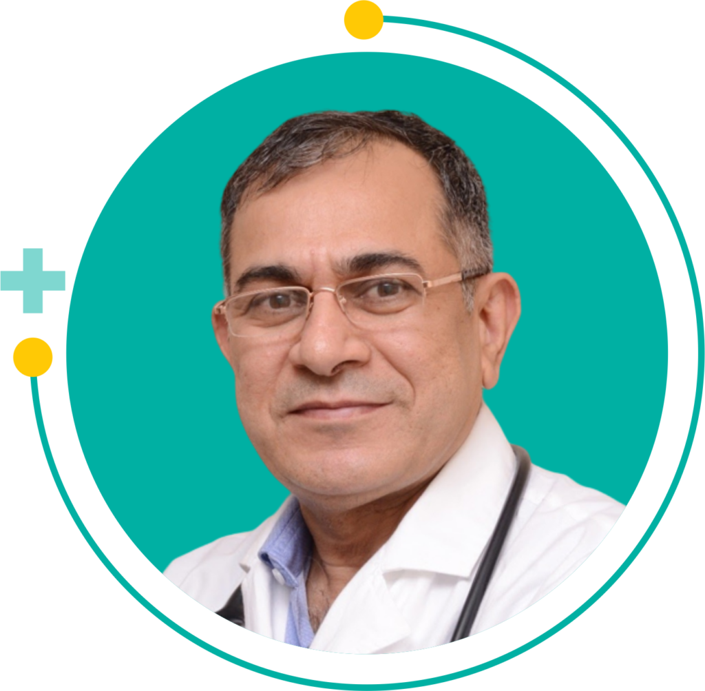 Dr. Sanjeev Dahiya - CanWinn Foundation