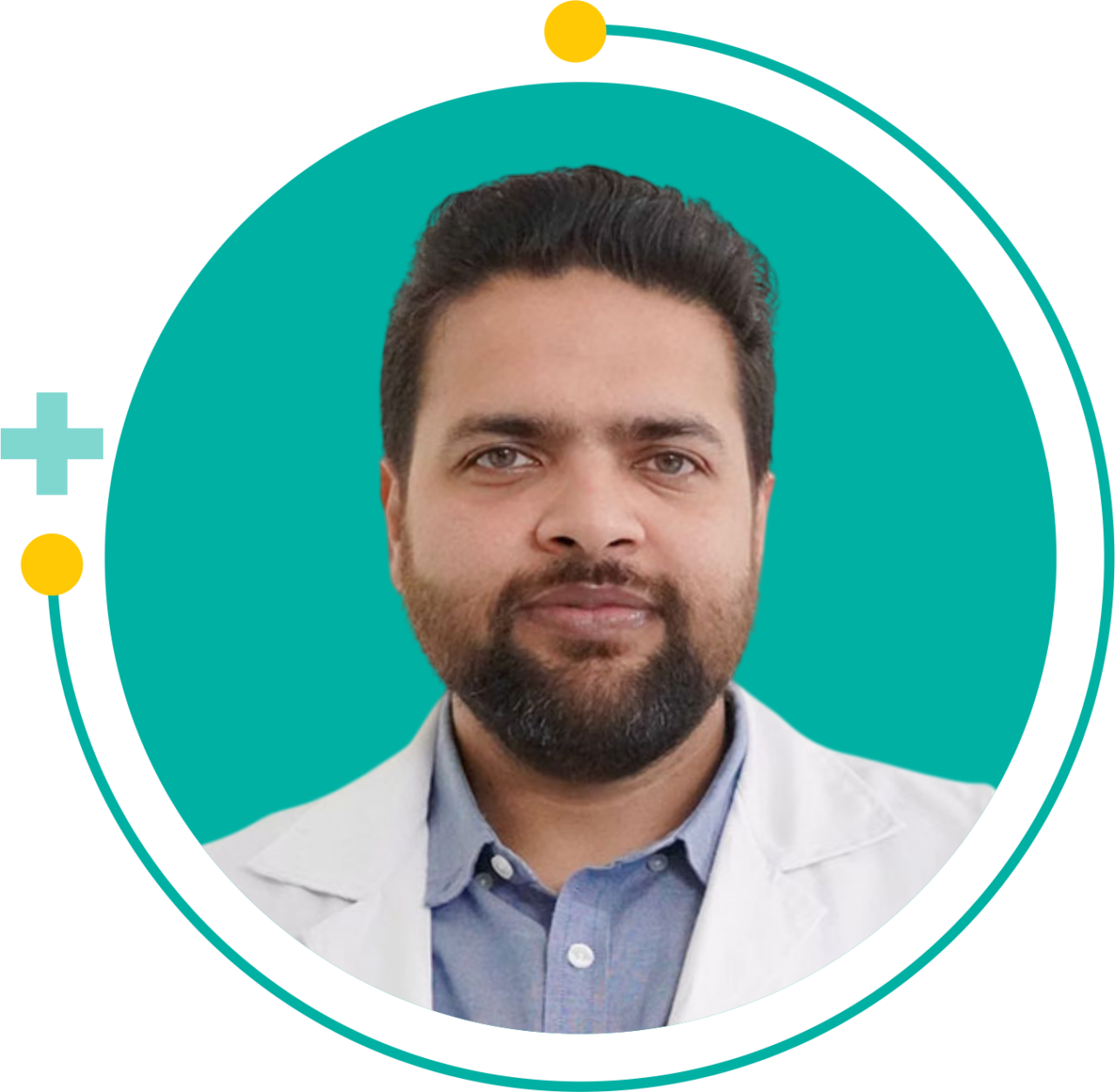 Dr. Ashutosh Singh - CanWinn Foundation