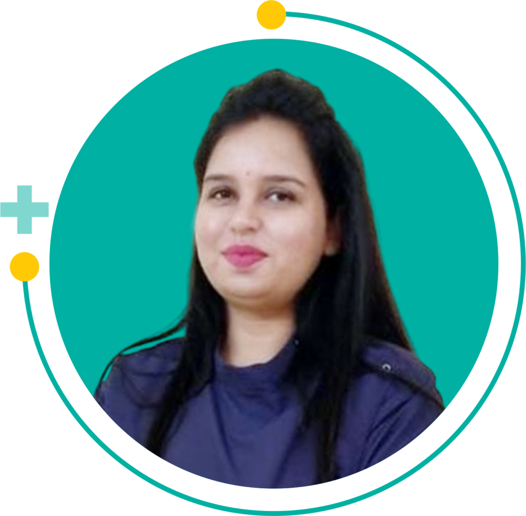 Dr. Himani Yadav - CanWinn Foundation