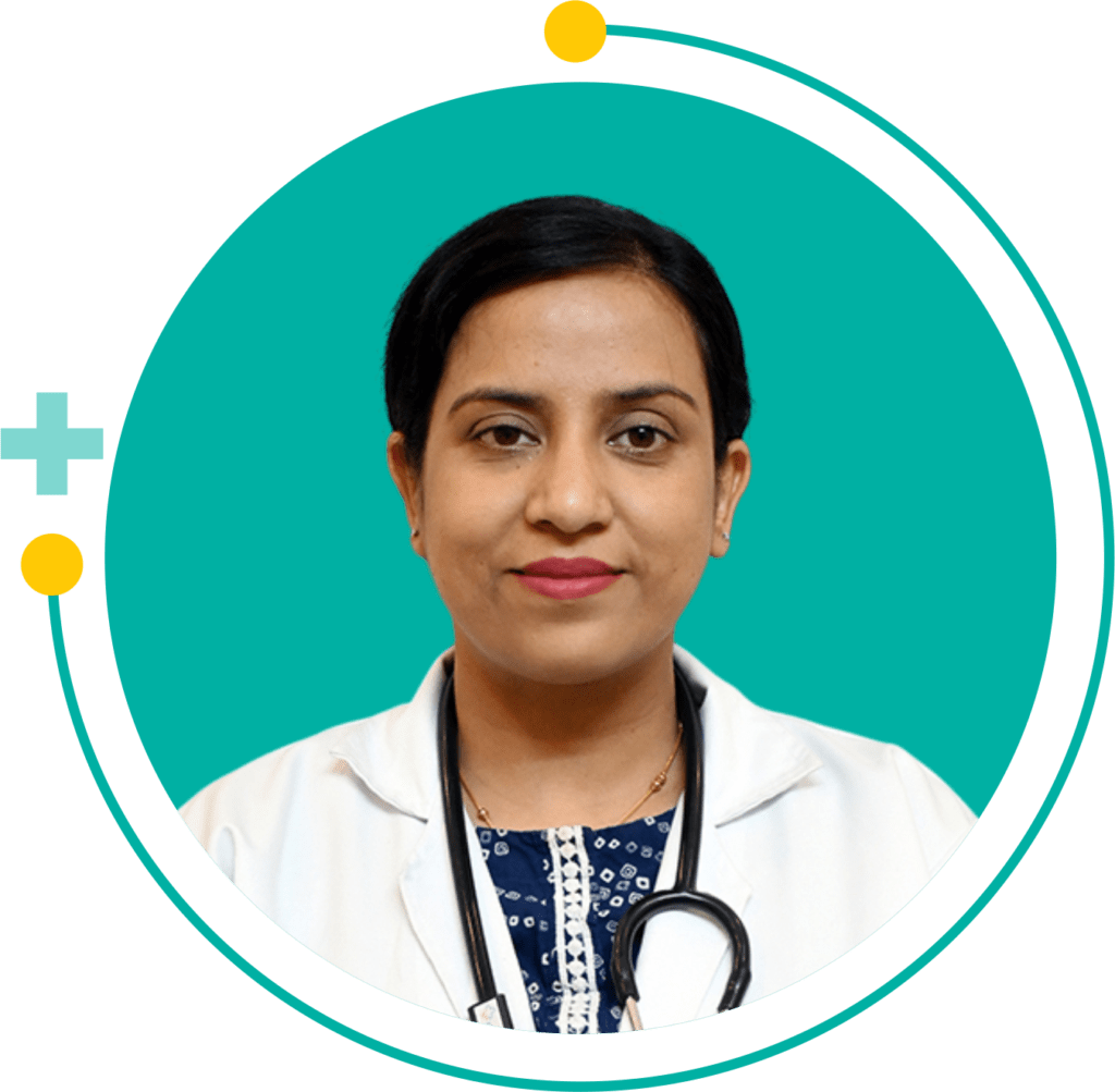 Dr. Jaya - CanWinn Foundation