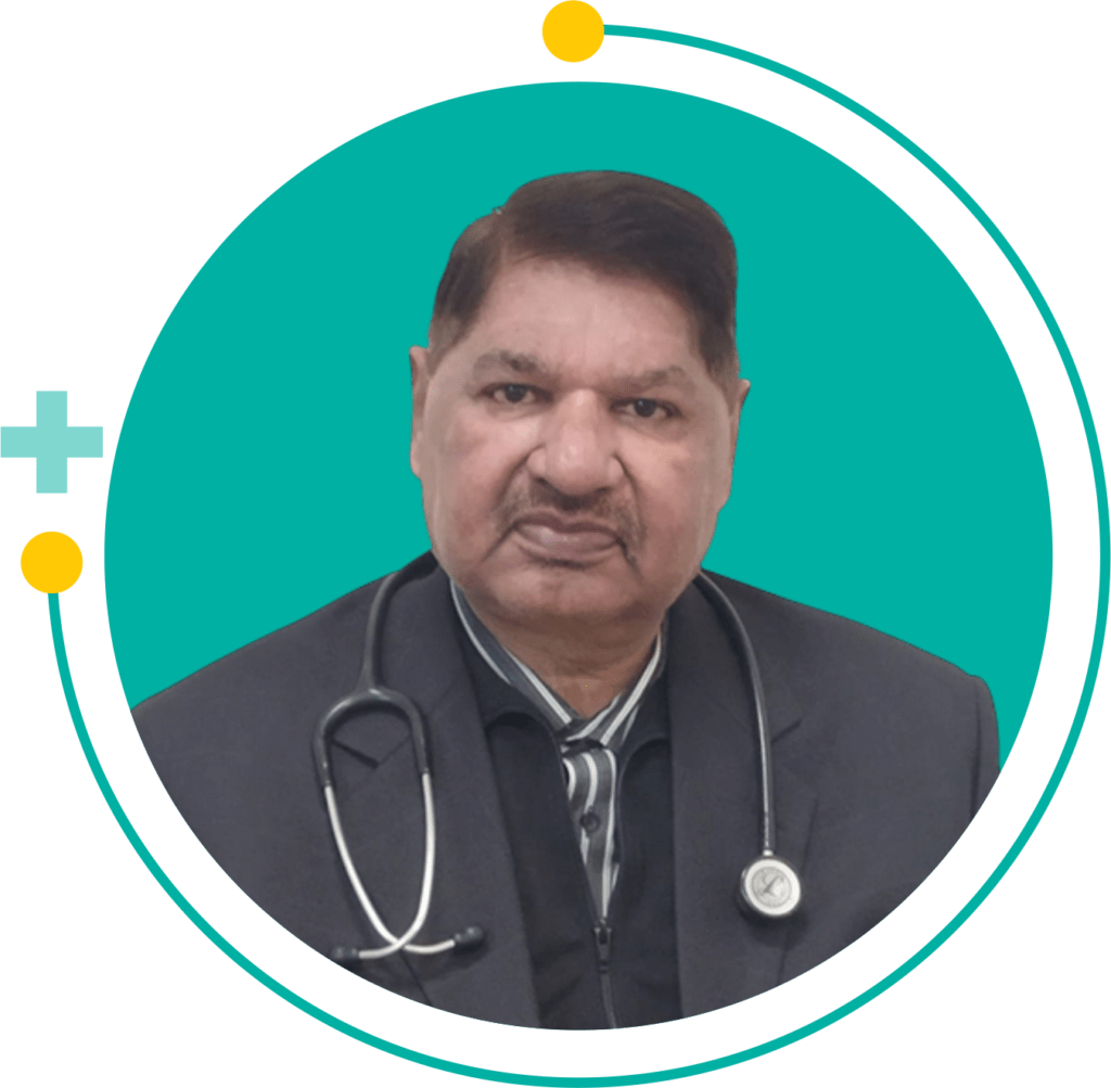 Dr. R P Singh - CanWinn Foundation