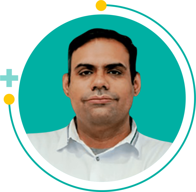 Dr. Yash Bhatia - CanWinn Foundation