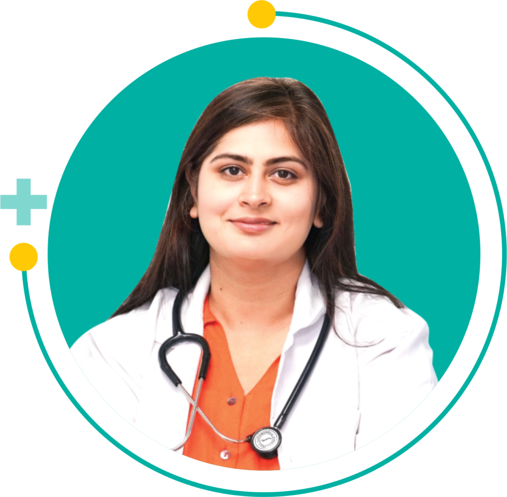 Dr. Akriti Sharma - CanWinn Foundation