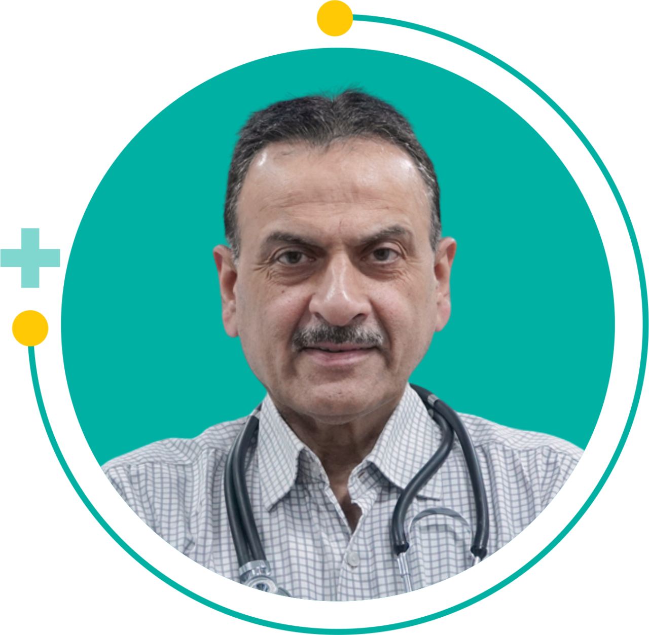 Dr. D K Jhamb - CanWinn Foundation