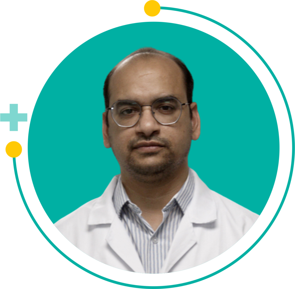 Dr. Deepak Sharma - CanWinn Foundation