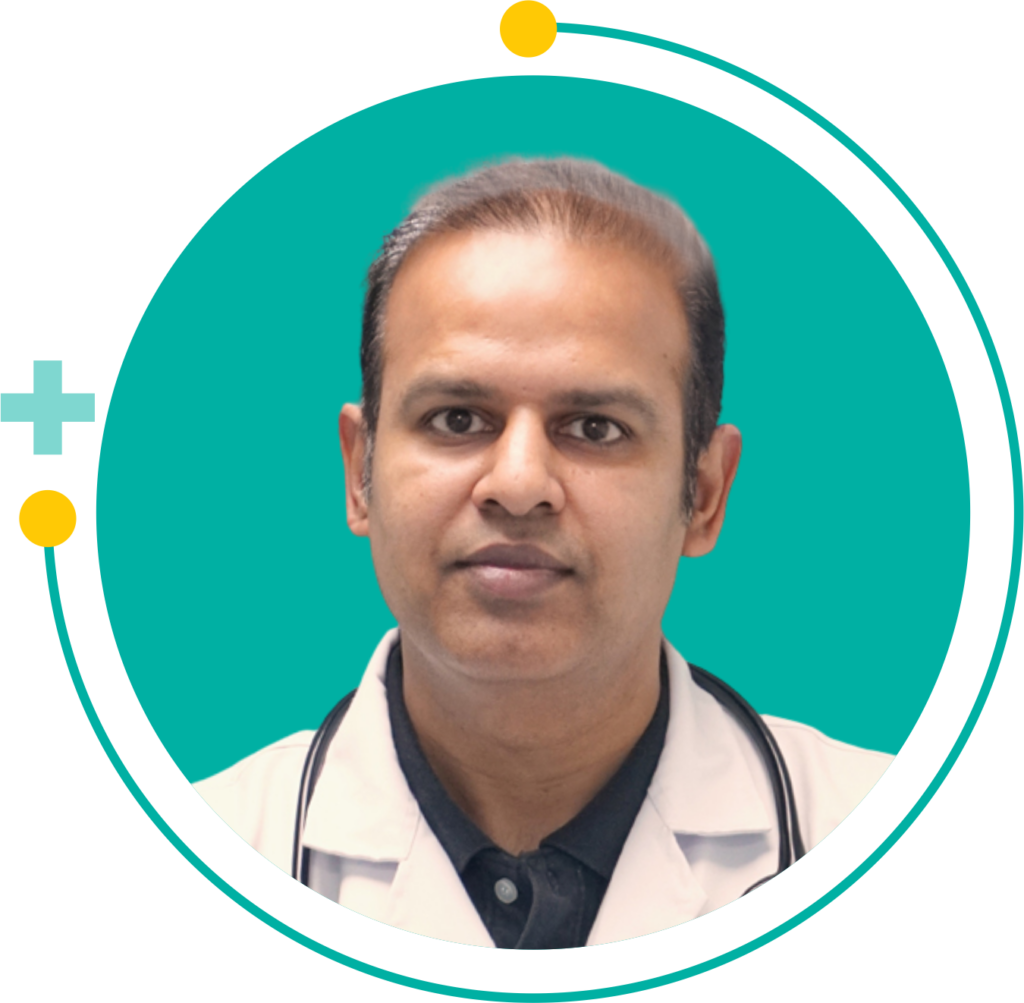 Dr. Hanish Bajaj - CanWinn Foundation