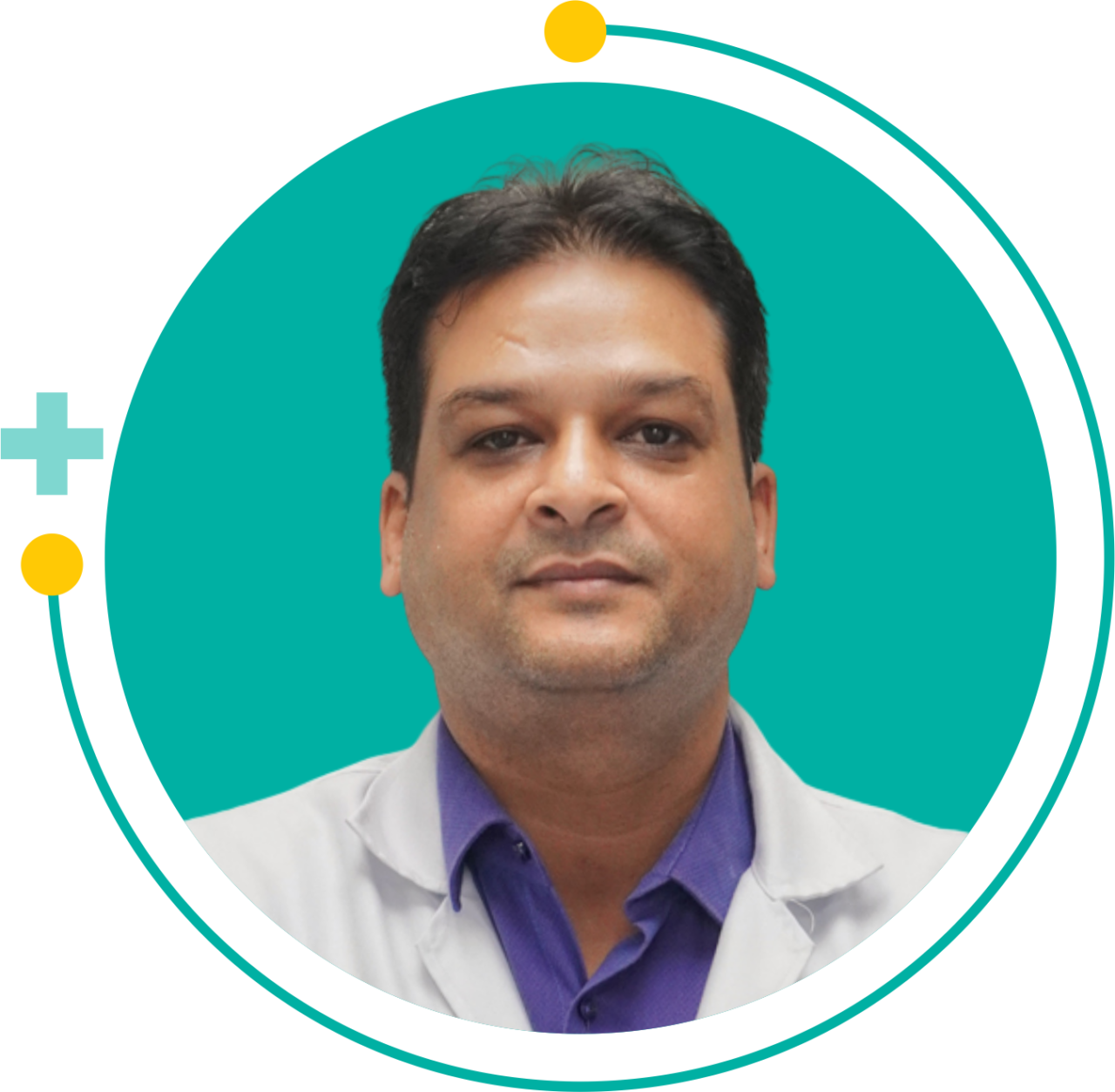 Dr. Manoj Kumar - CanWinn Foundation