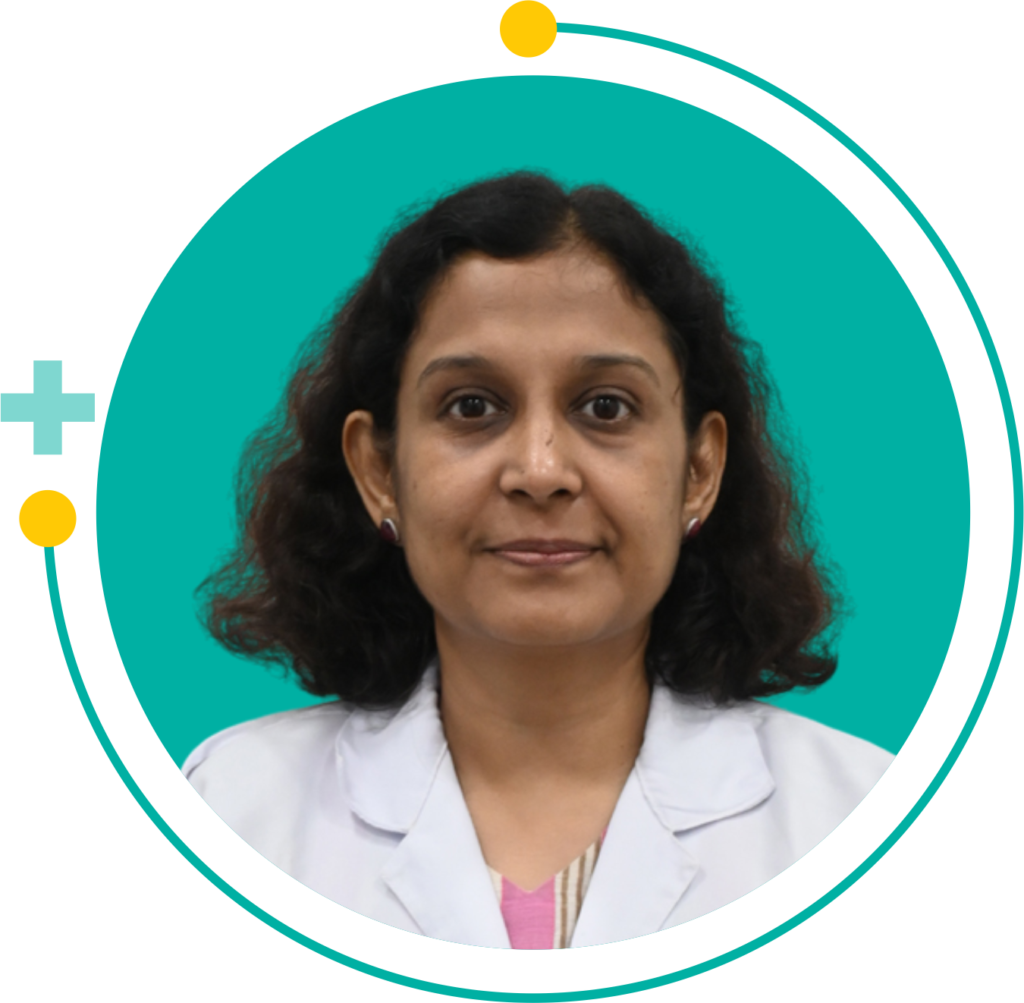 Dr. Nidhi Agarwal - CanWinn Foundation