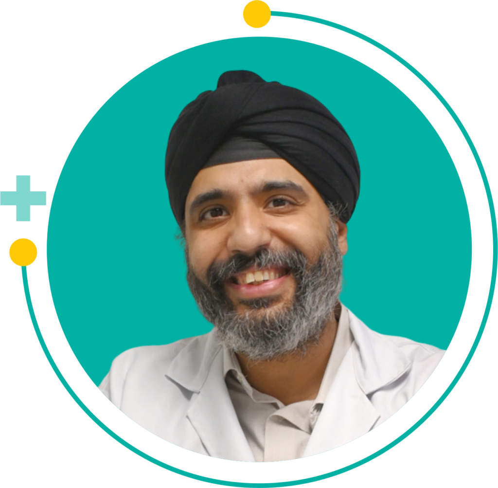 Dr. Sudeep Singh - CanWinn Foundation Dr. Sudeep Singh - CanWinn Foundation