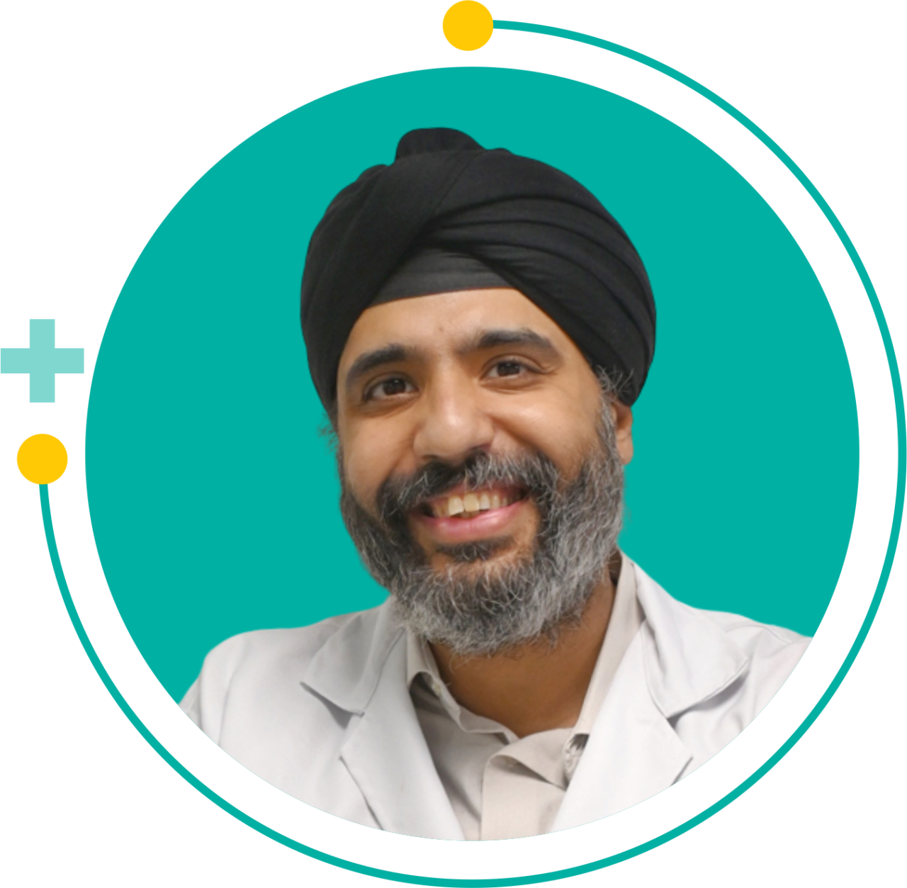 Dr. Sudeep Singh - CanWinn Foundation