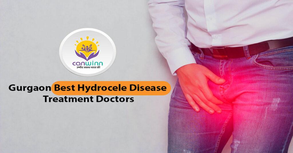 Gurgaon's Best Hydrocele Disease Treatment Doctors 2024