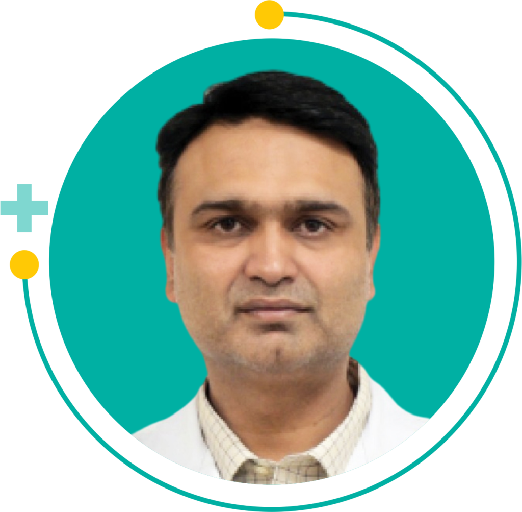 Dr. Dikshak Chawla - CanWinn Foundation