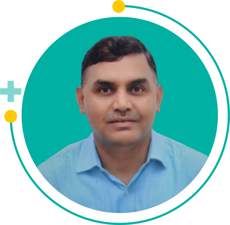 Dr Pramod Rasad - CanWinn Foundation