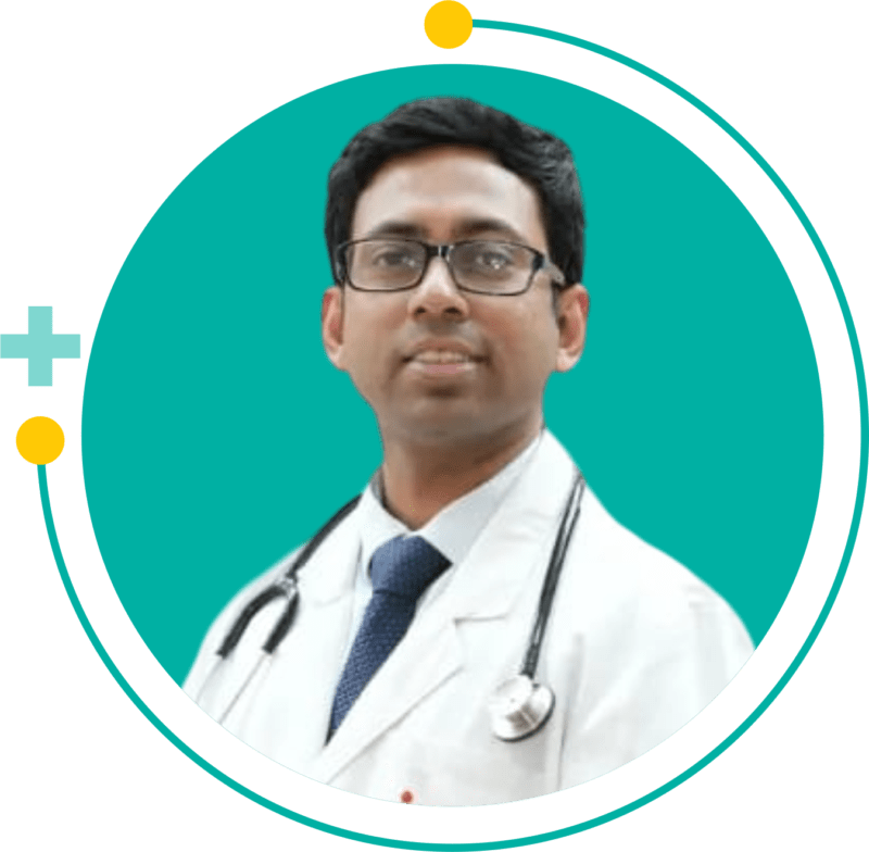 Dr. Vaibhav Jain - CanWinn Foundation