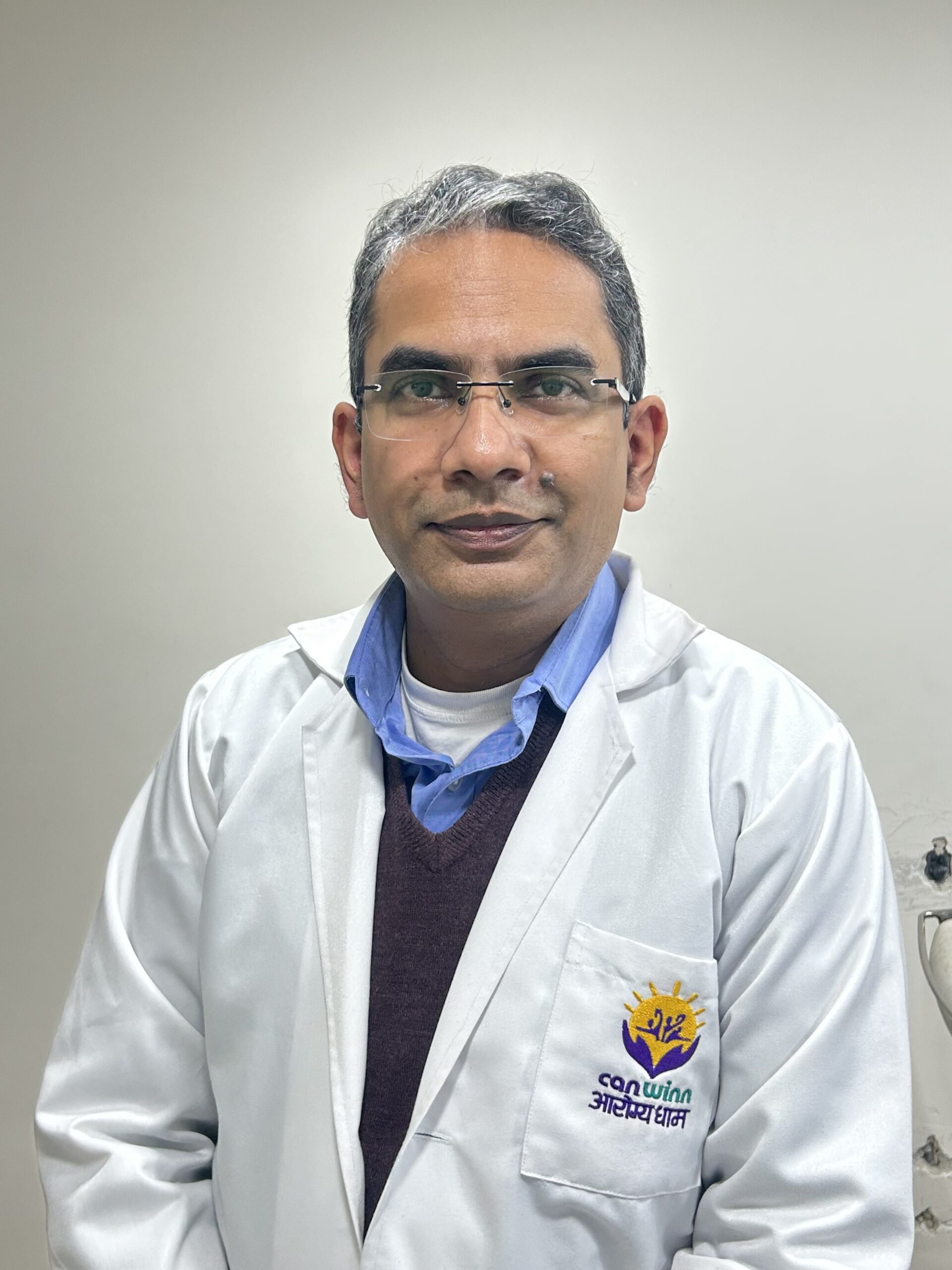Dr. Chandan Soni Sinha - CanWinn Foundation